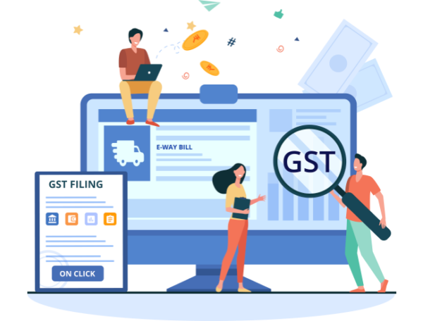 Free GST Invoice App - Treflo