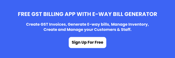 The Power of GST Invoice Generator In 2023- Treflo