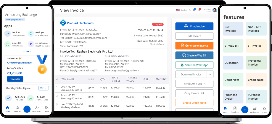 Treflo - SAAS Apps & Digital Solutions for Indian MSMEs